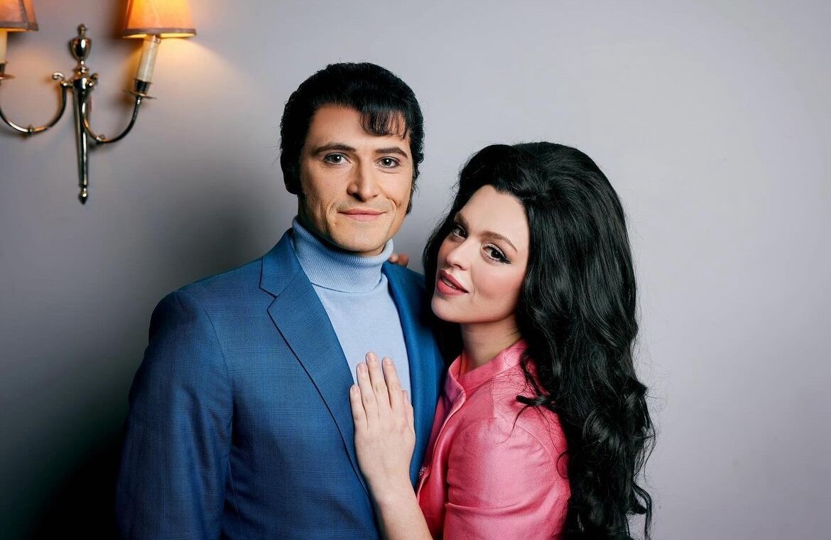 Playing Priscilla: Annie Chiswell, Star of 'Elvis - A Revolution' - ABC ...