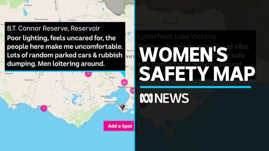 Researchers map safety experiences of women, gender-diverse people ...