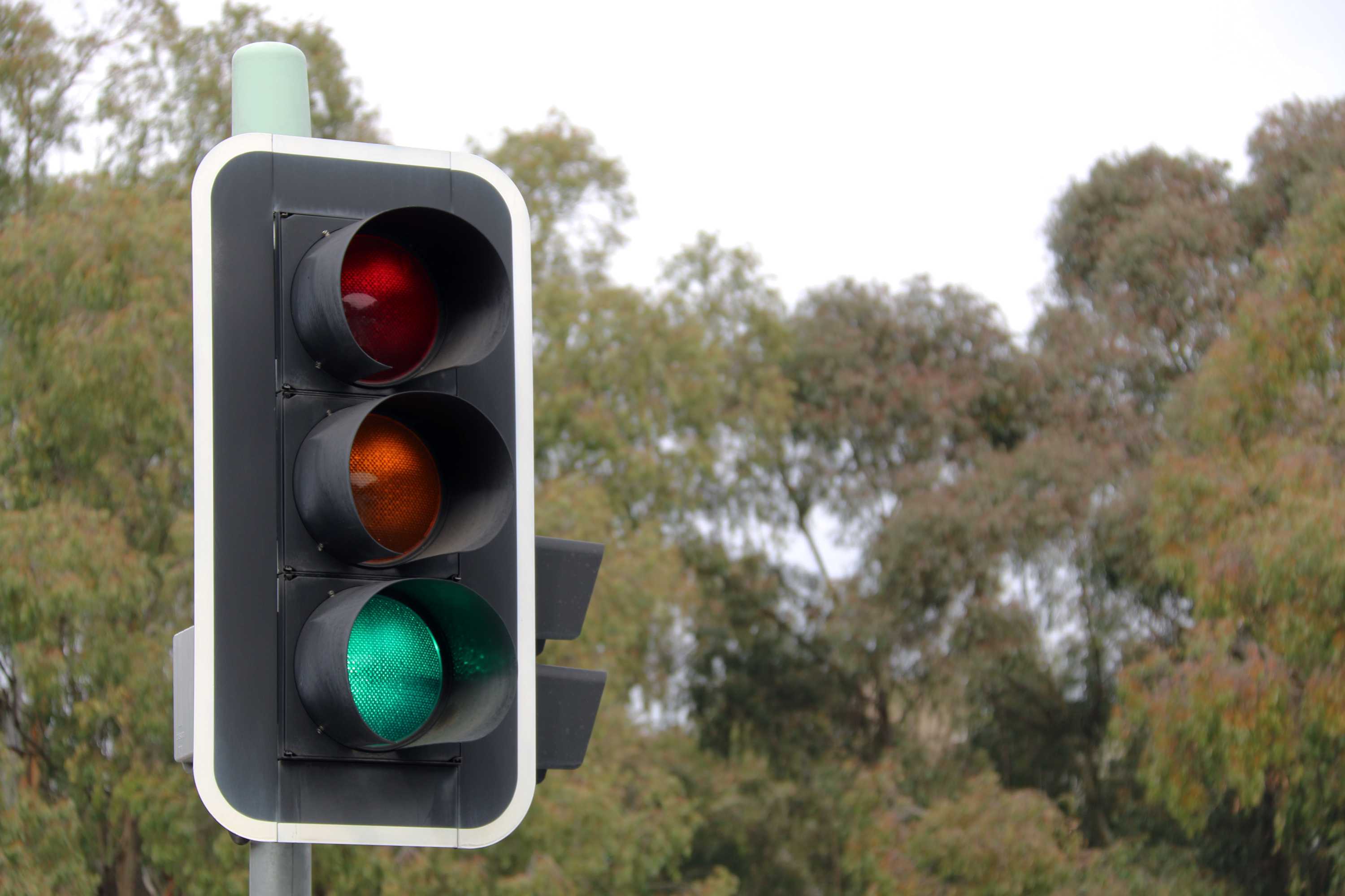 The fascinating history of the numbering of Sydney's traffic lights ...