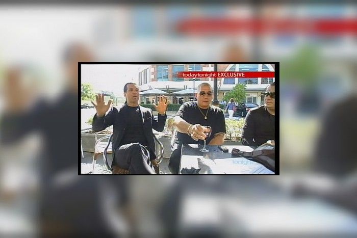 Gangland Goes Gangbusters (Part 3) - Media Watch