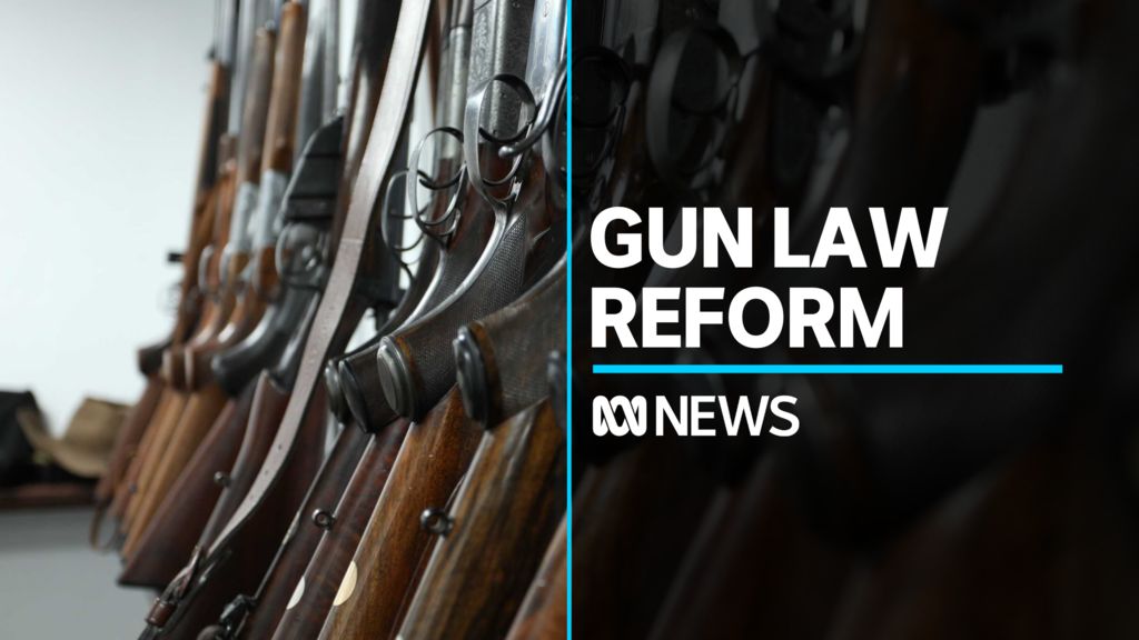 WA proposes limits on number of firearms for gun licence holders - ABC News