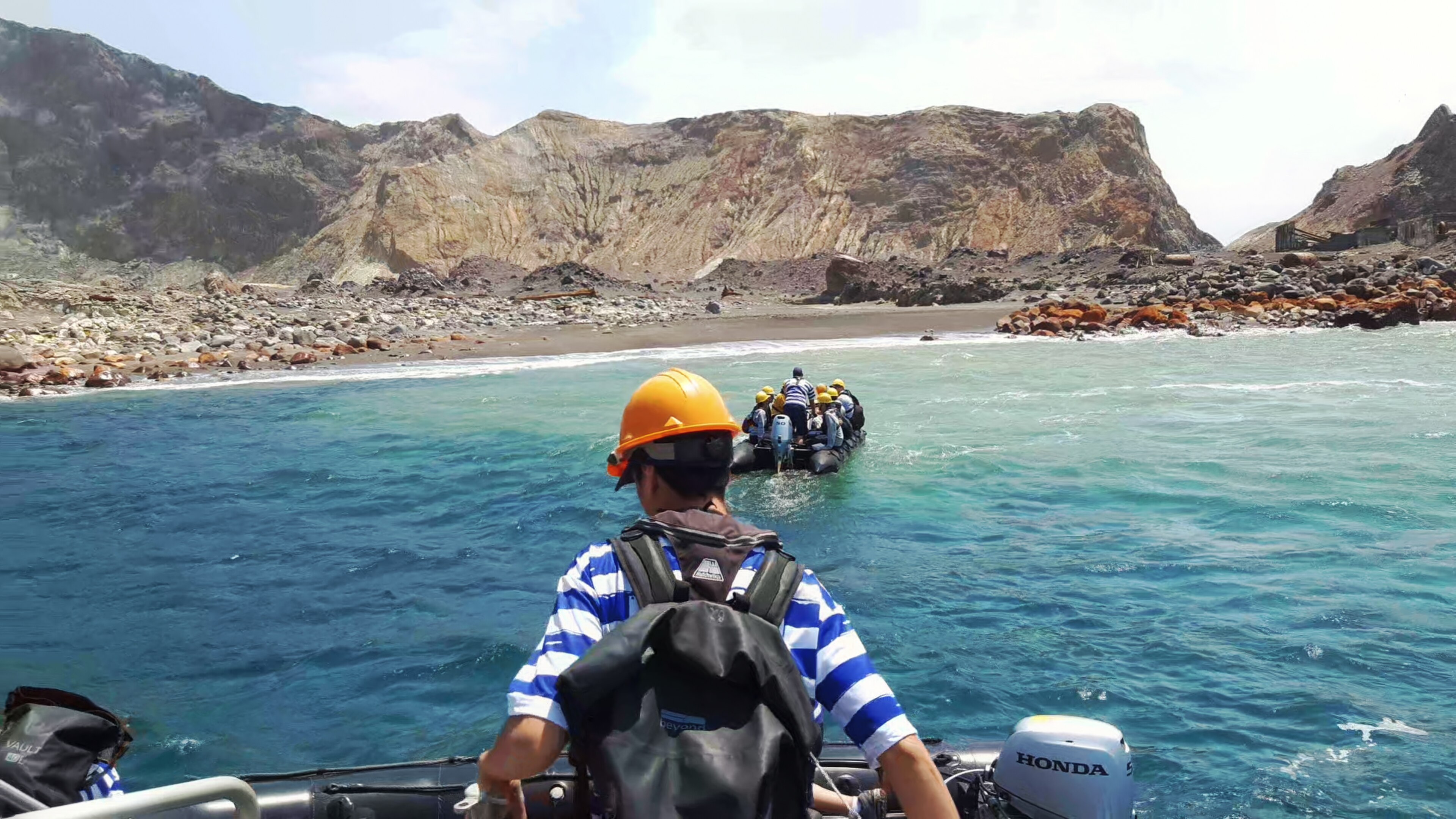 Whakaari White Island criminal trial hears evidence from brothers who ...