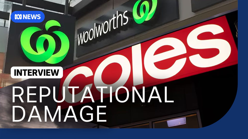 What Coles and Woolies can do to rescue their reputations after fake ...