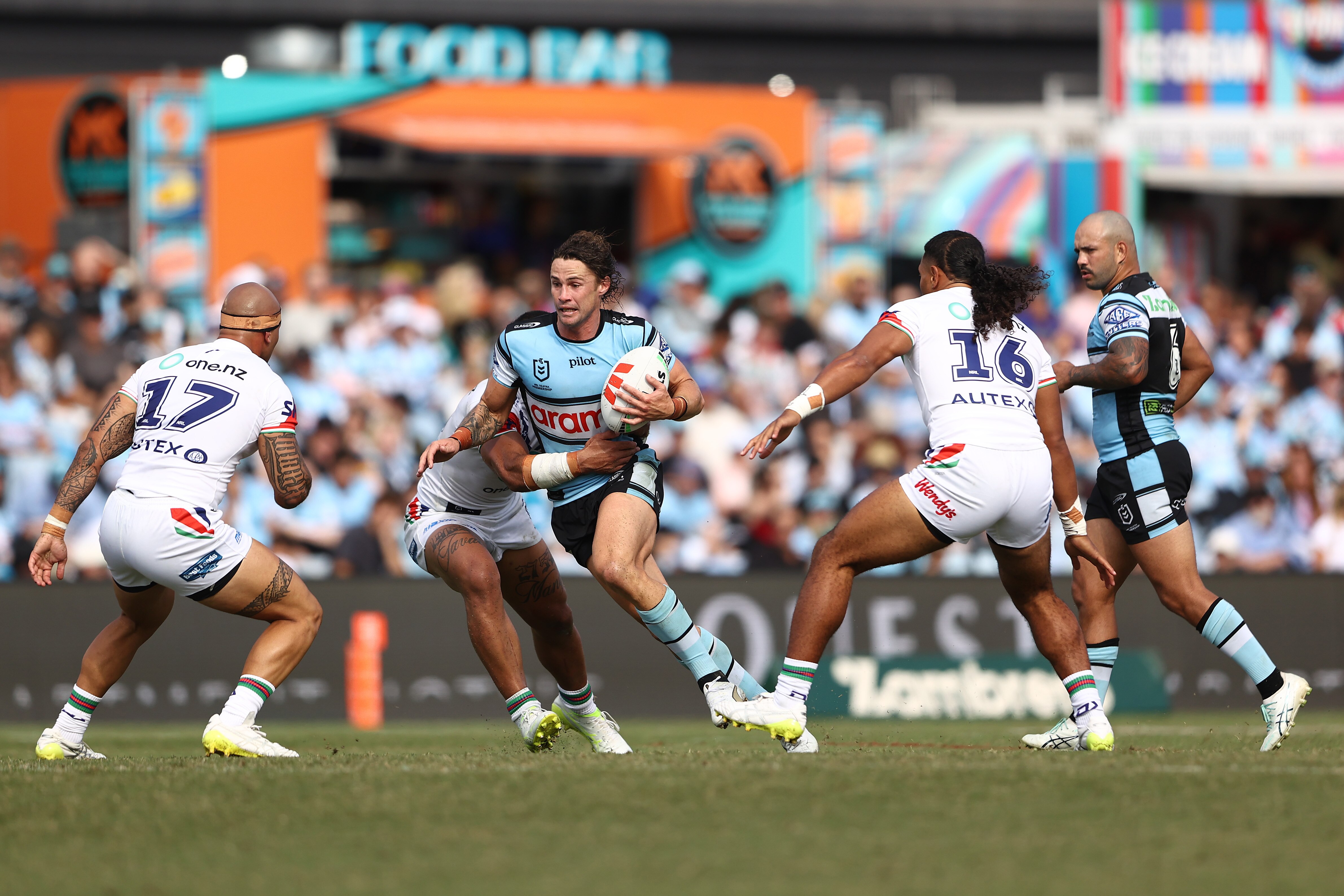 Reece Walsh fined for headbutt, Pat Carrigan banned for high shot in ...