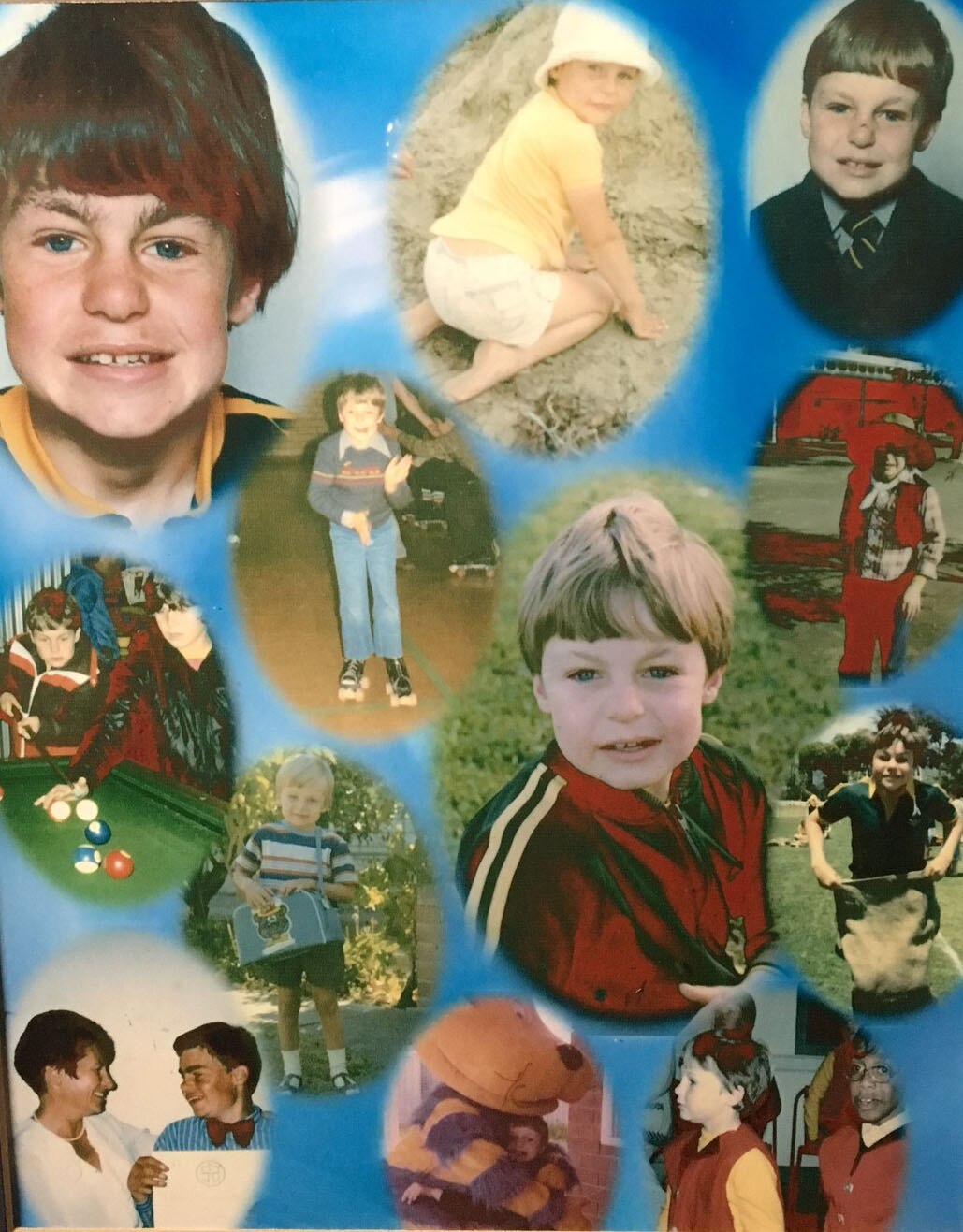 Gitsham family highlights personal tragedy of child sexual abuse as ...