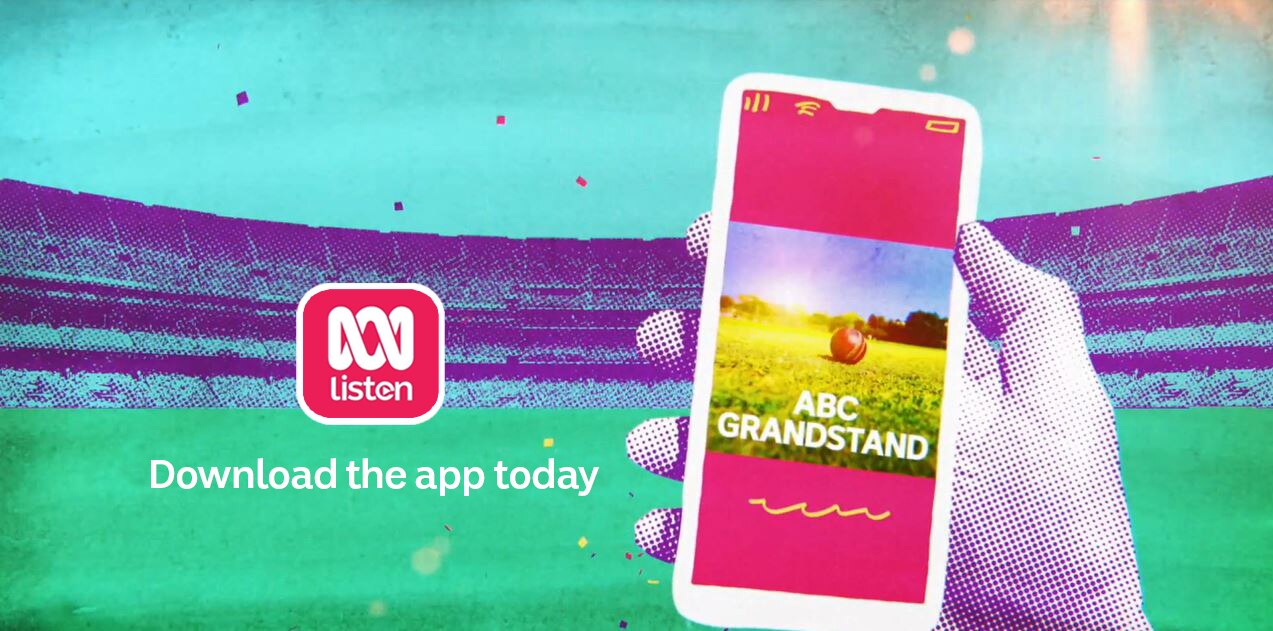 ABC Grandstand's Summer of Cricket now available on the ABC listen app ...