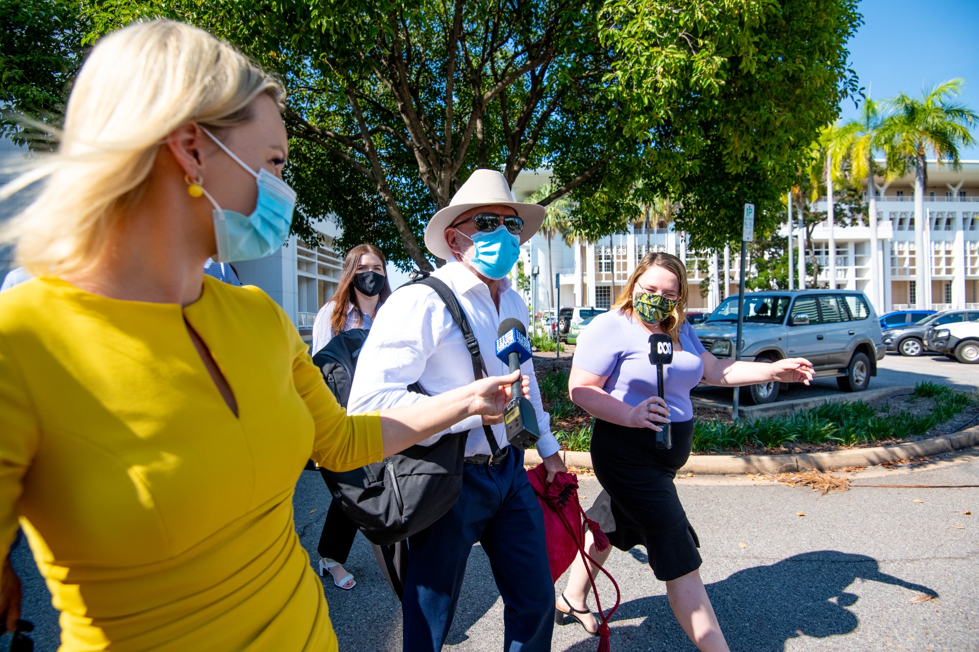 Darwin shooter Benjamin Hoffmann sacks lawyers Jon Tippett and Peter ...