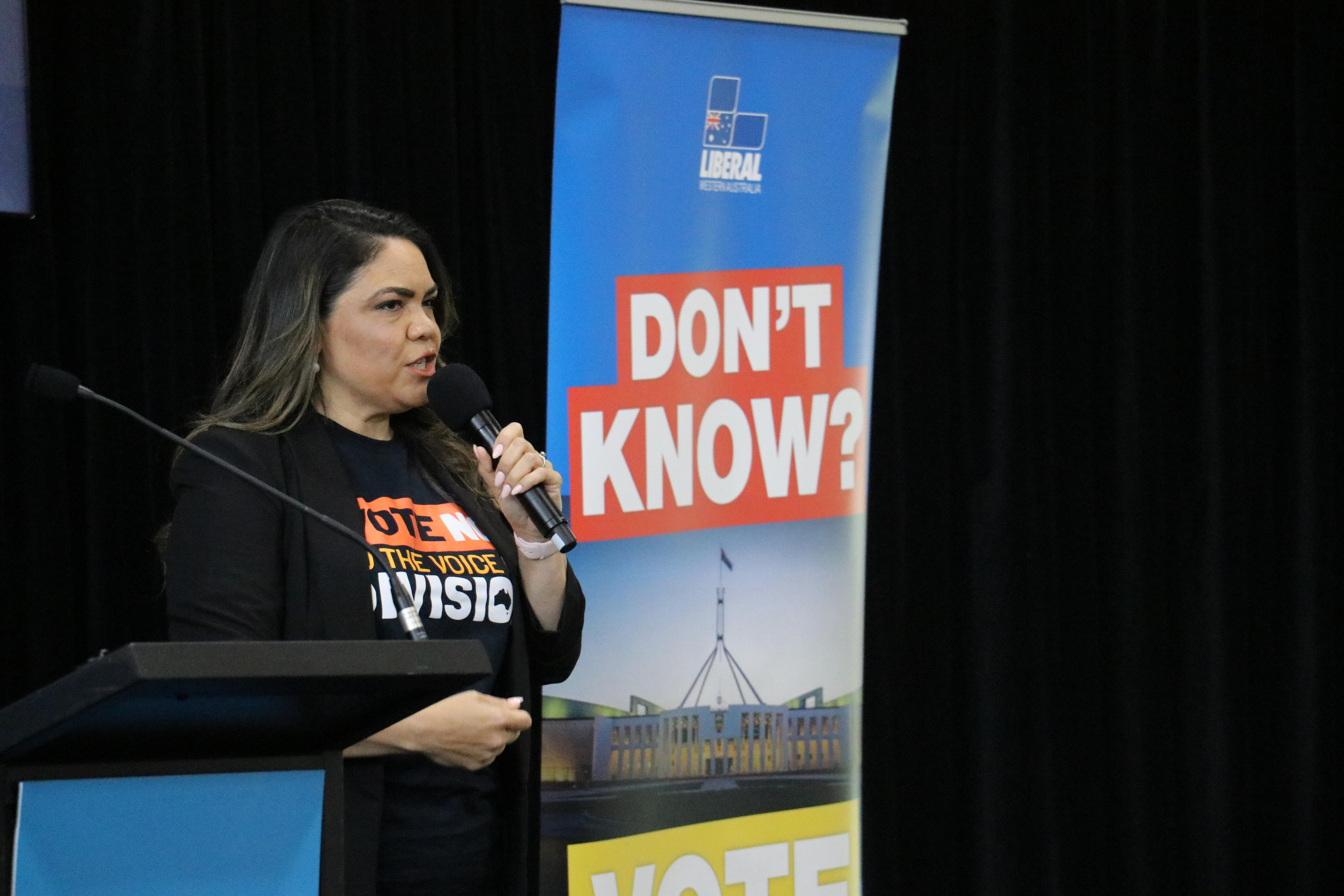 More than 1,000 people attend Liberal Party No vote campaign launch ...