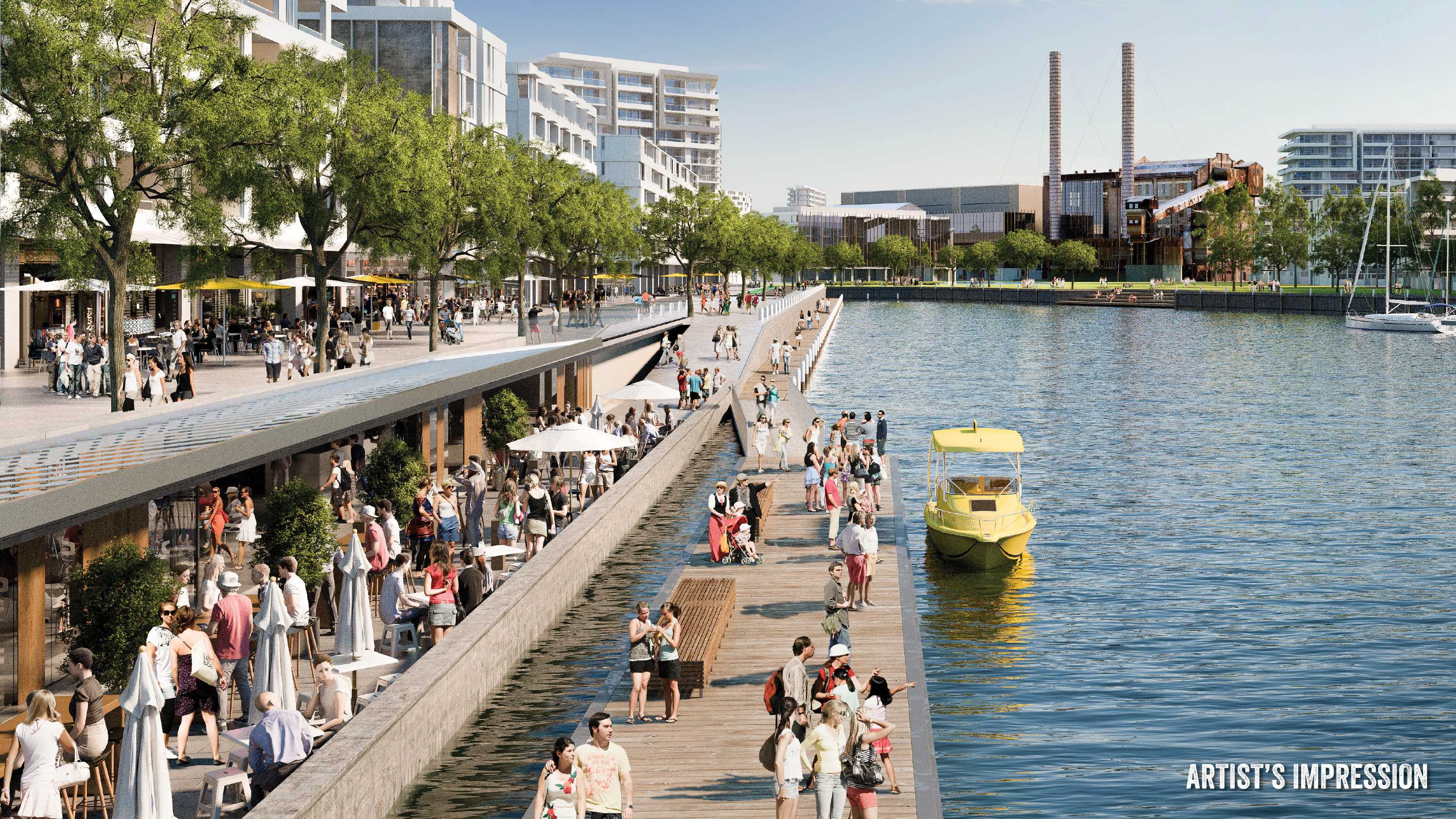 Google backs out of plan to turn Sydney's White Bay Power Station into ...