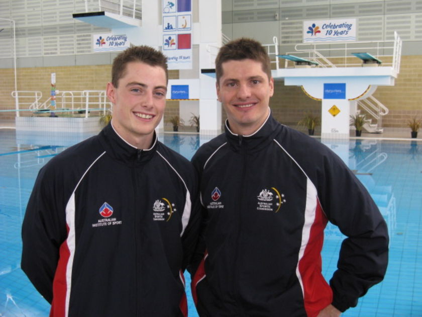 Newbery closer to another Games - ABC News