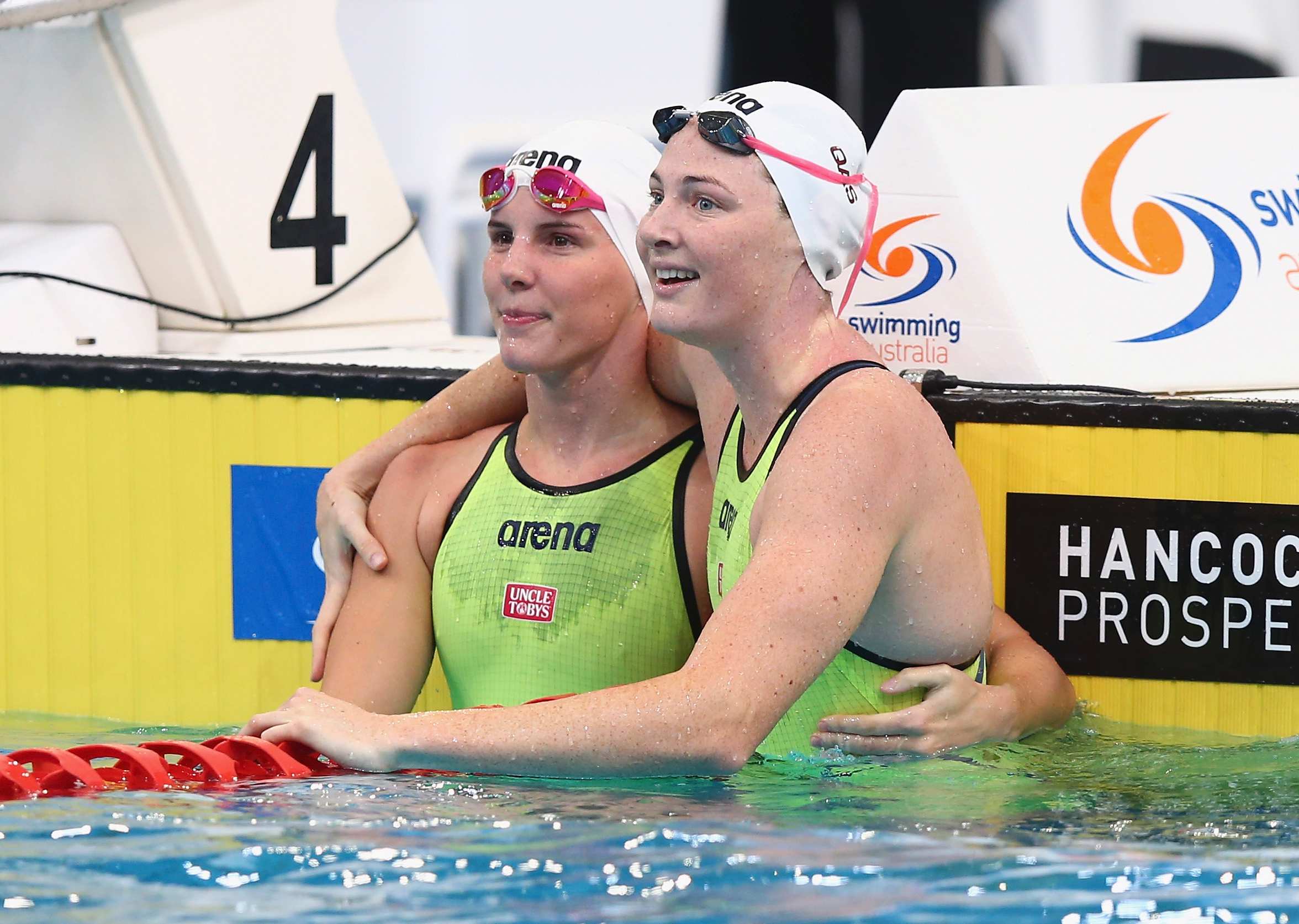 Cate and Bronte Campbell to renew rivalry at Australian Short Course ...