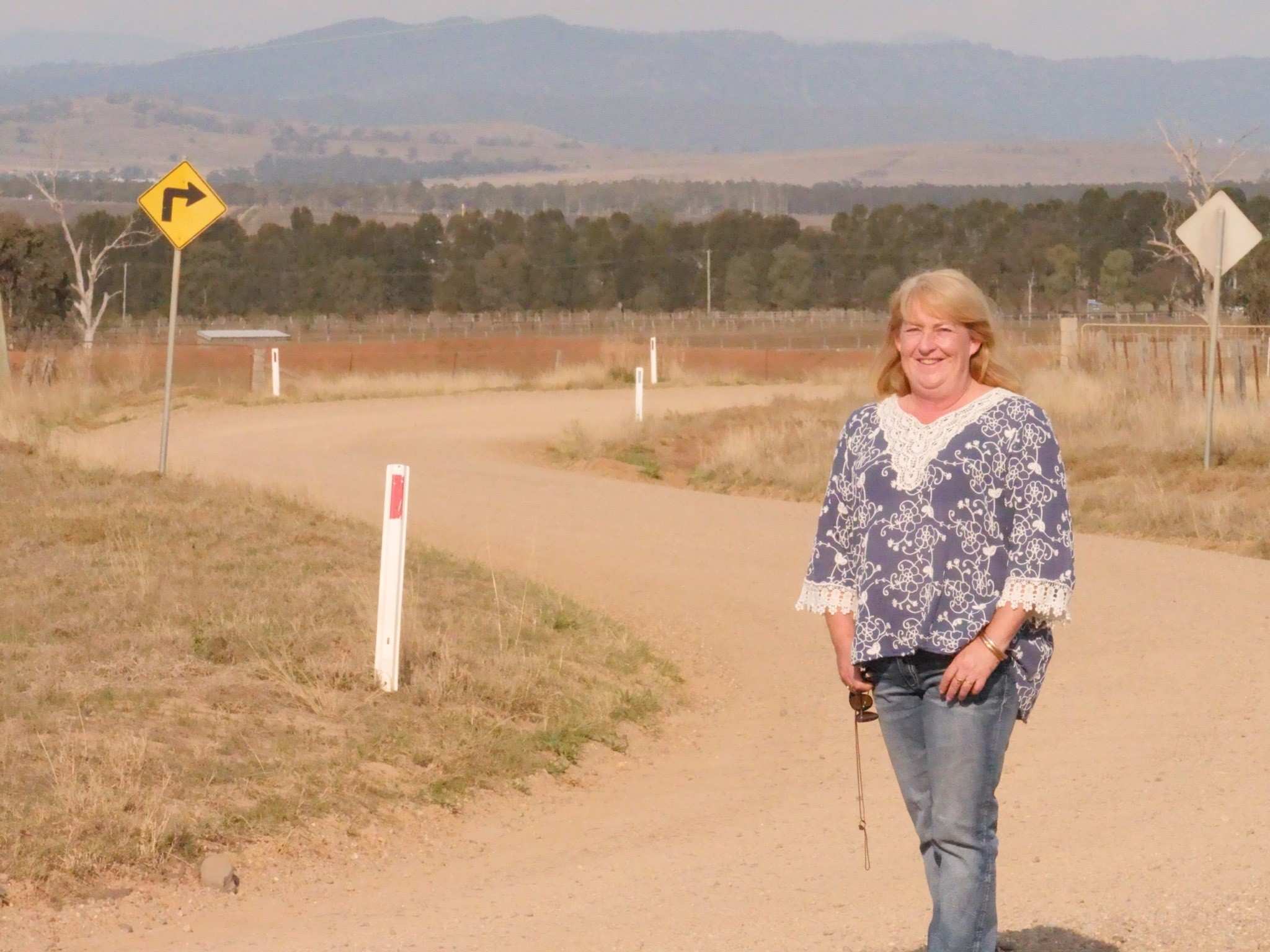 NSW council using 500 residents' worth of water daily on fixing gravel ...