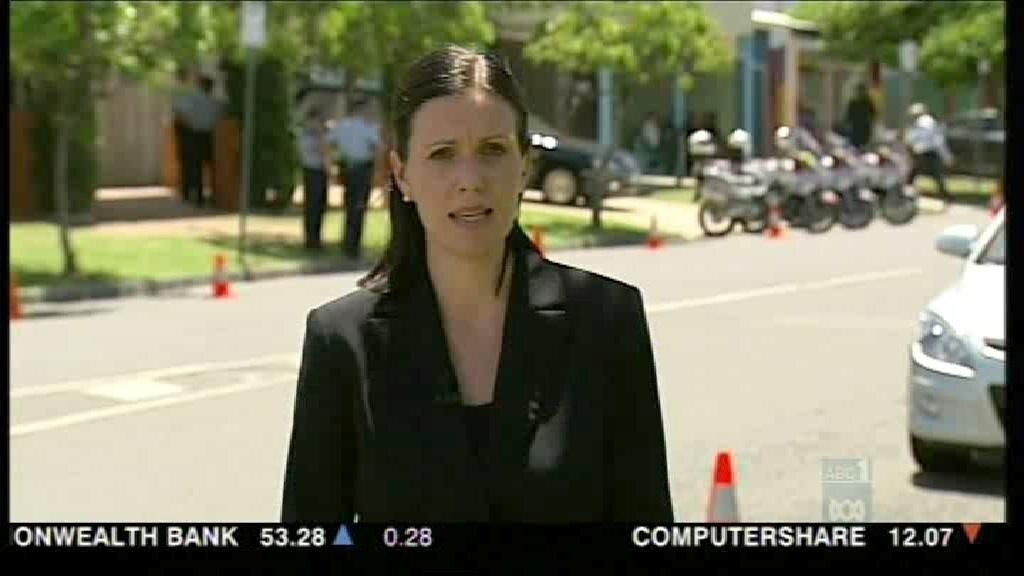 Thousands mourn murdered schoolboy - ABC News