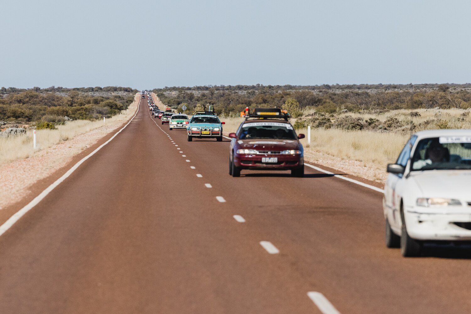 Mystery Box Rally underway from Eyre Peninsula to raise money for ...