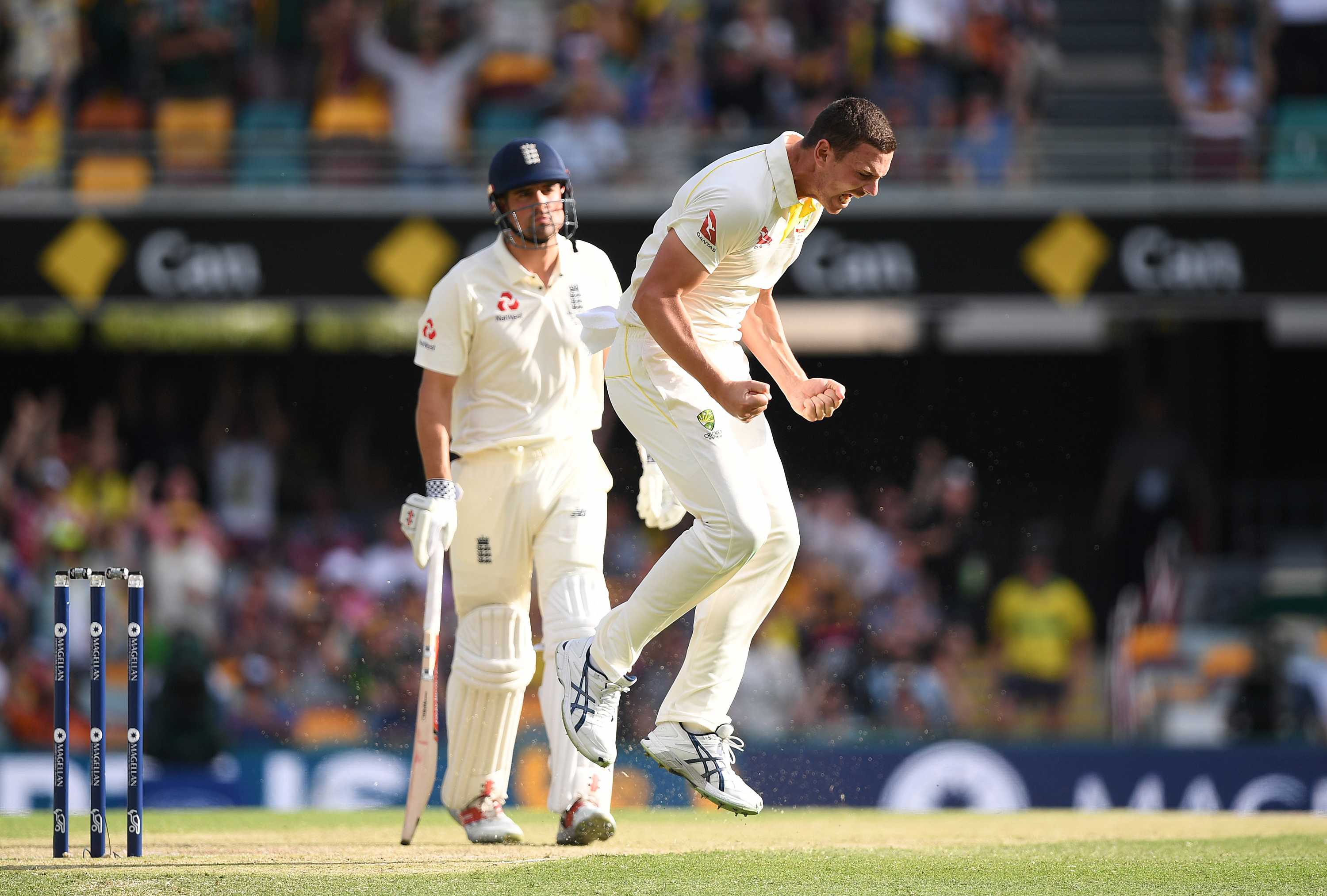 The Ashes: Australia has grasped the mental ascendancy over England ...