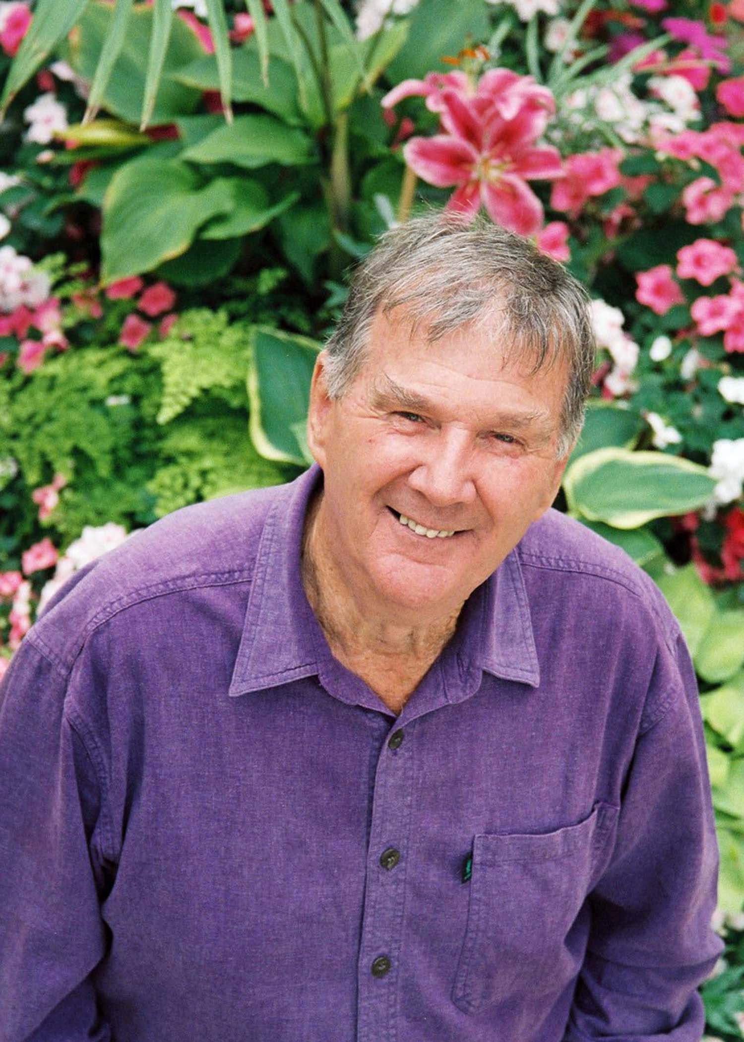 Peter Cundall-air - ABC Hobart