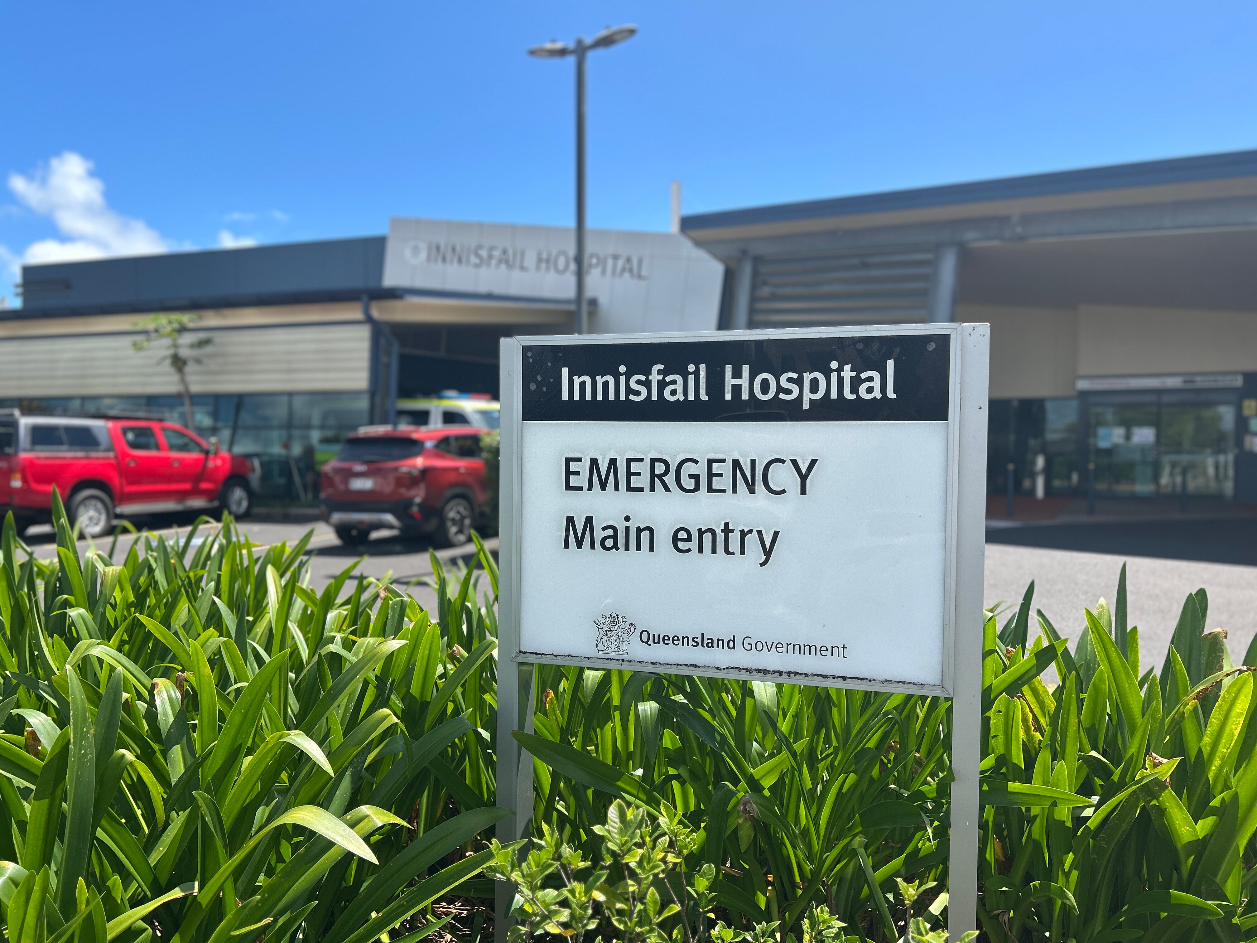 Toddler who died after being found unconscious in car at Innisfail had ...