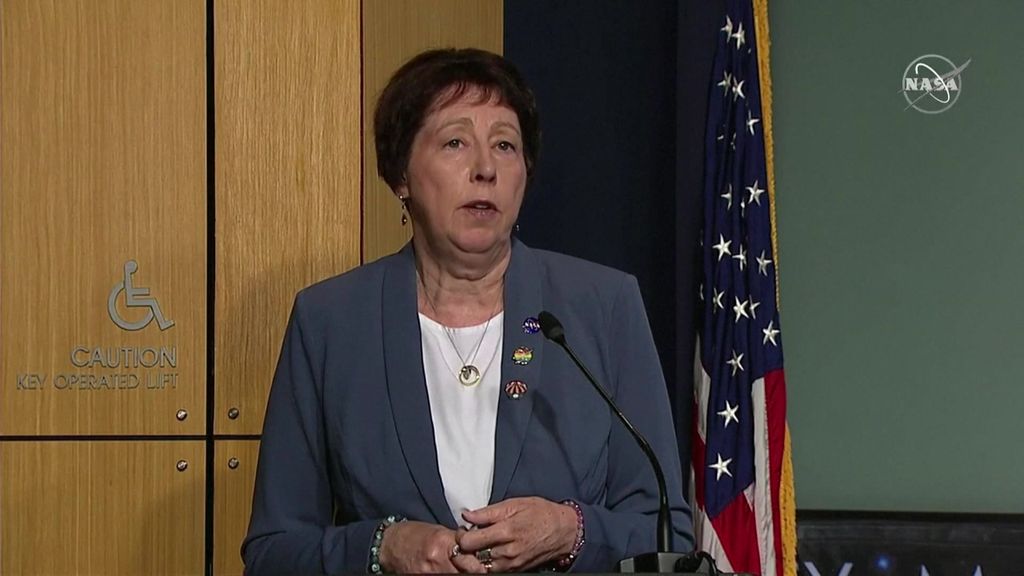 NASA slams 'disheartening' online abuse against UAP researchers - ABC News