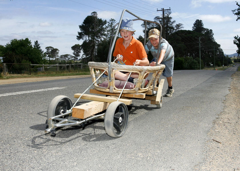 Festival celebrates Australia's bush culture - ABC News