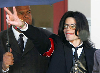 Court dismisses Jackson rumour - ABC News