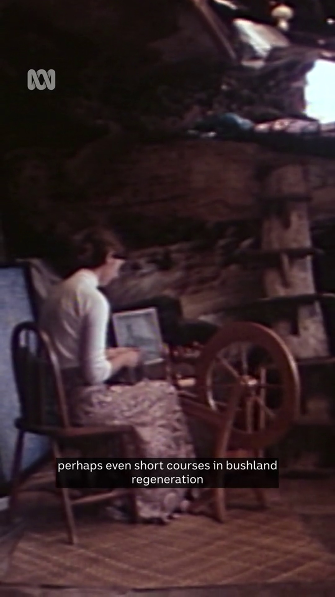 Meet the Sydney Harbour squatters in 1980 - ABC News