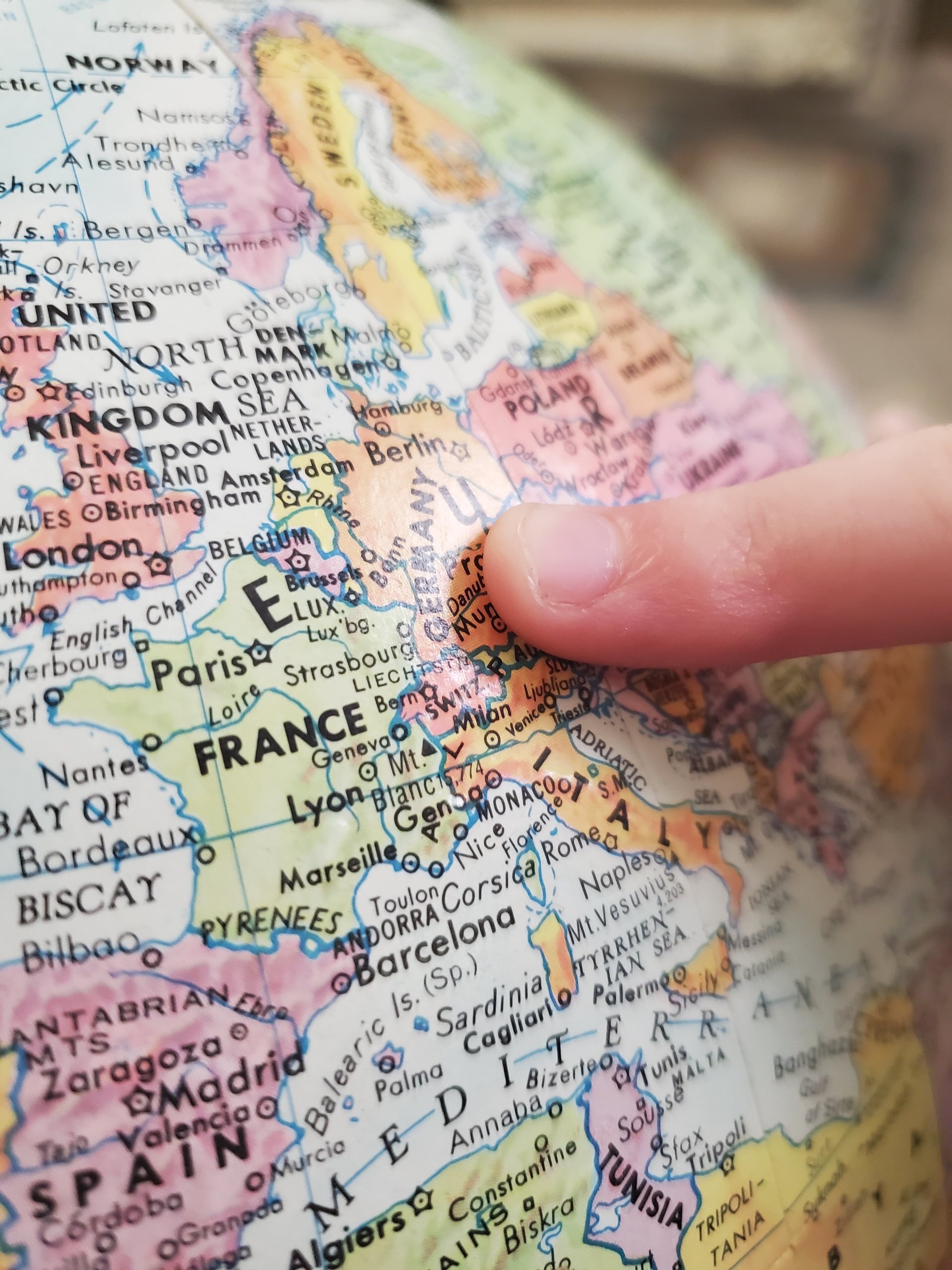 A Belgian farmer moved a rock and accidentally annexed France: the ...