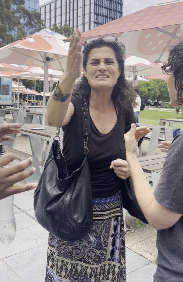 University of Sydney staff member suspended over verbal outburst ...