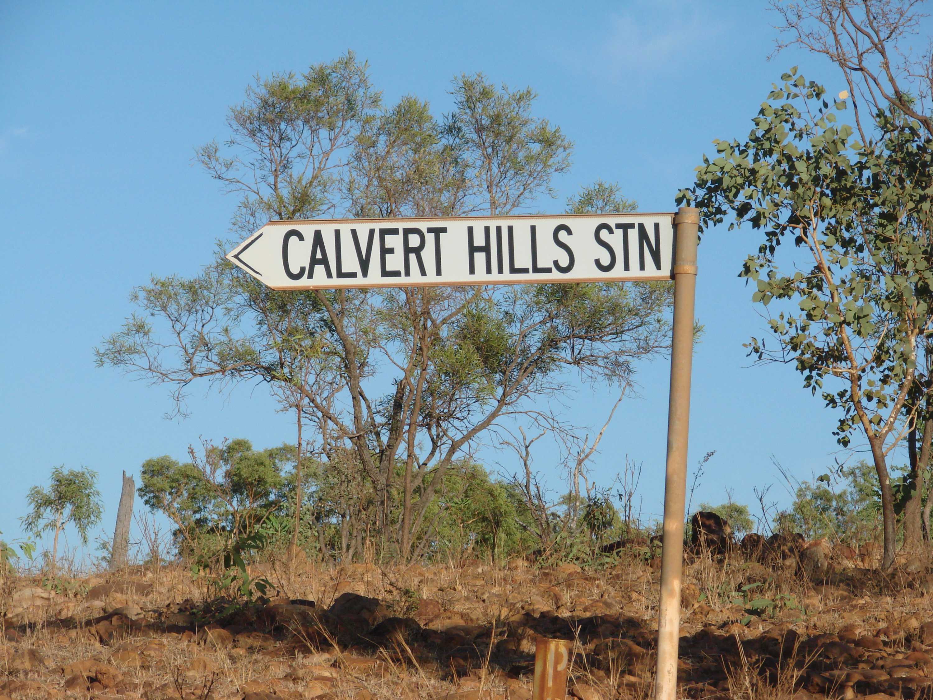 NT property on the move as Calvert Hills sells - ABC News