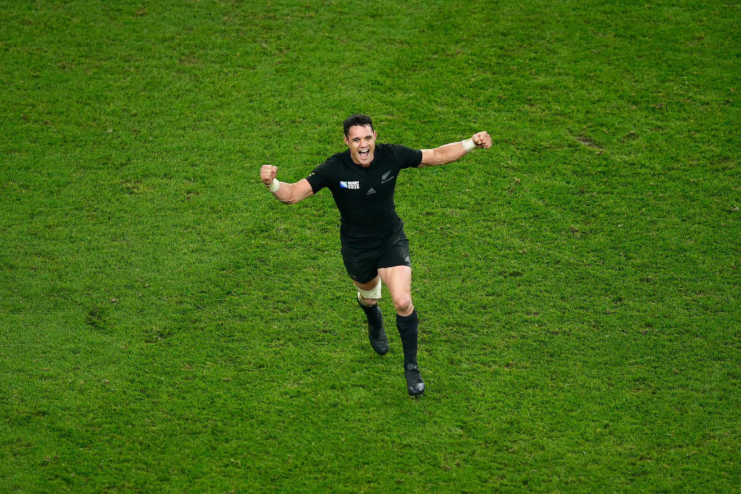 Rugby World Cup: Dan Carter's last hurrah one to remember as All Blacks ...