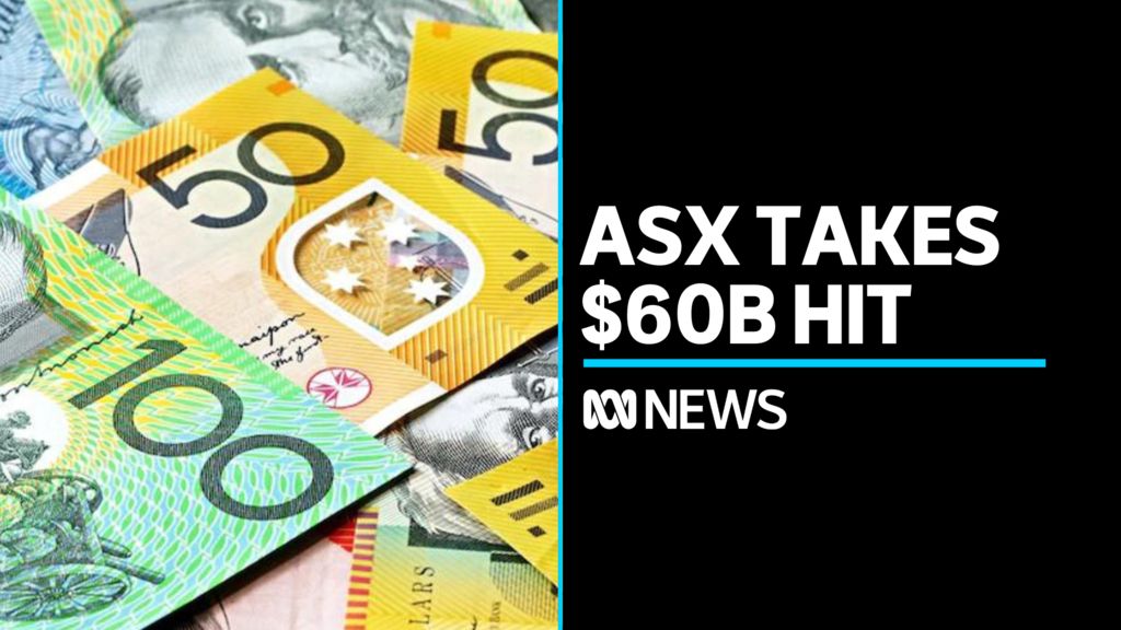 ASX takes $60 billion hit following shock inflation data from the US ...