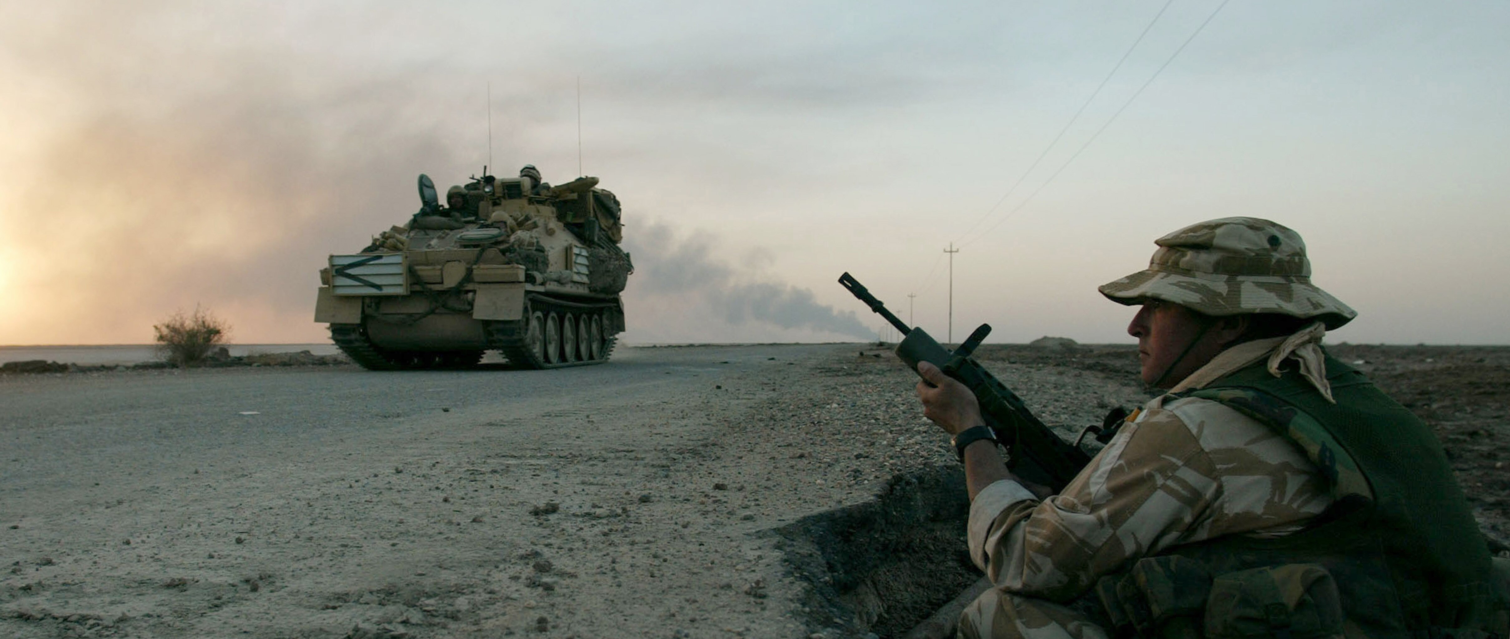 Serious questions raised over Australian troops during Iraq war - ABC ...