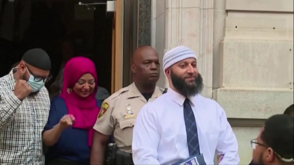 Baltimore prosecutors drop charges against Adnan Syed - ABC News