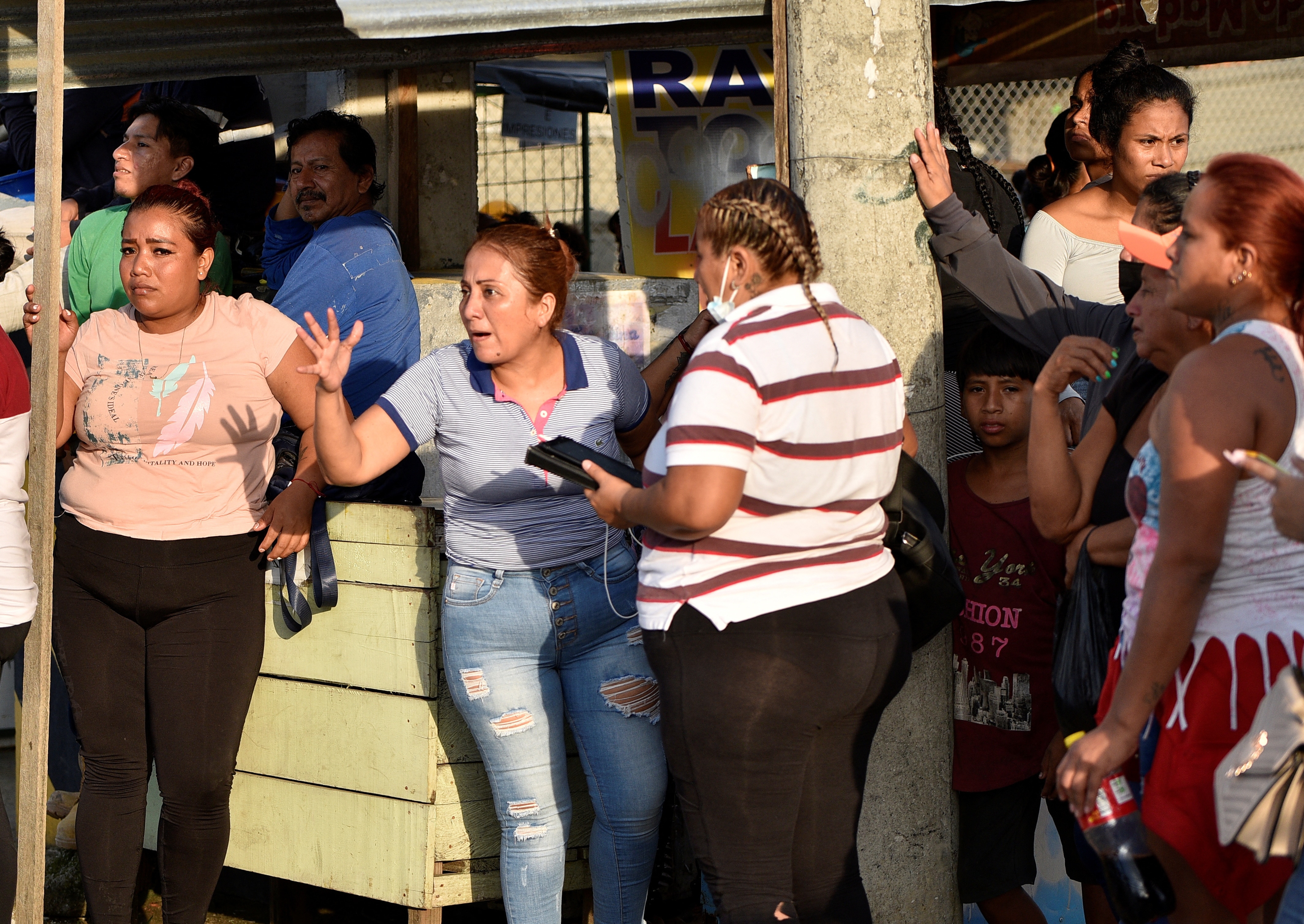 Clash between gangs at Ecuador's La Penitenciaría prison kills at least ...