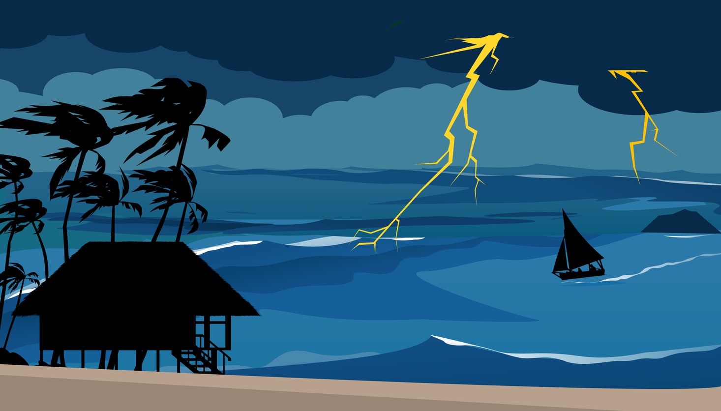 Hunga Tonga-Hunga-Ha’apai volcanic eruption re-focuses Tongan thinking ...