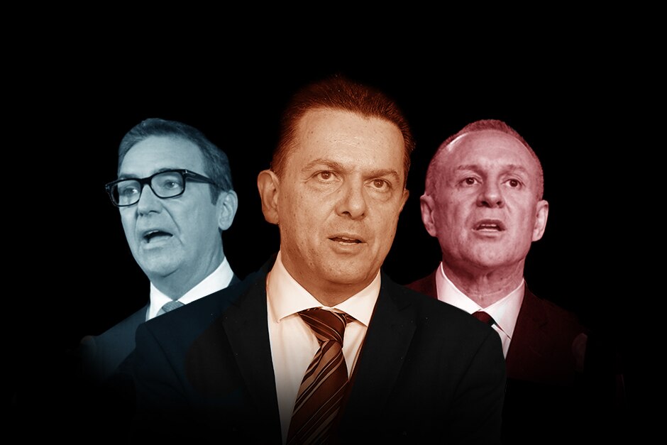 Stunts and hecklers on last day of SA election campaign - ABC Radio