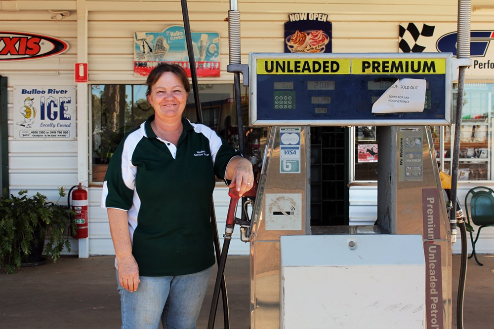 Outback Queensland town of Windorah reflects on six months of mobile ...