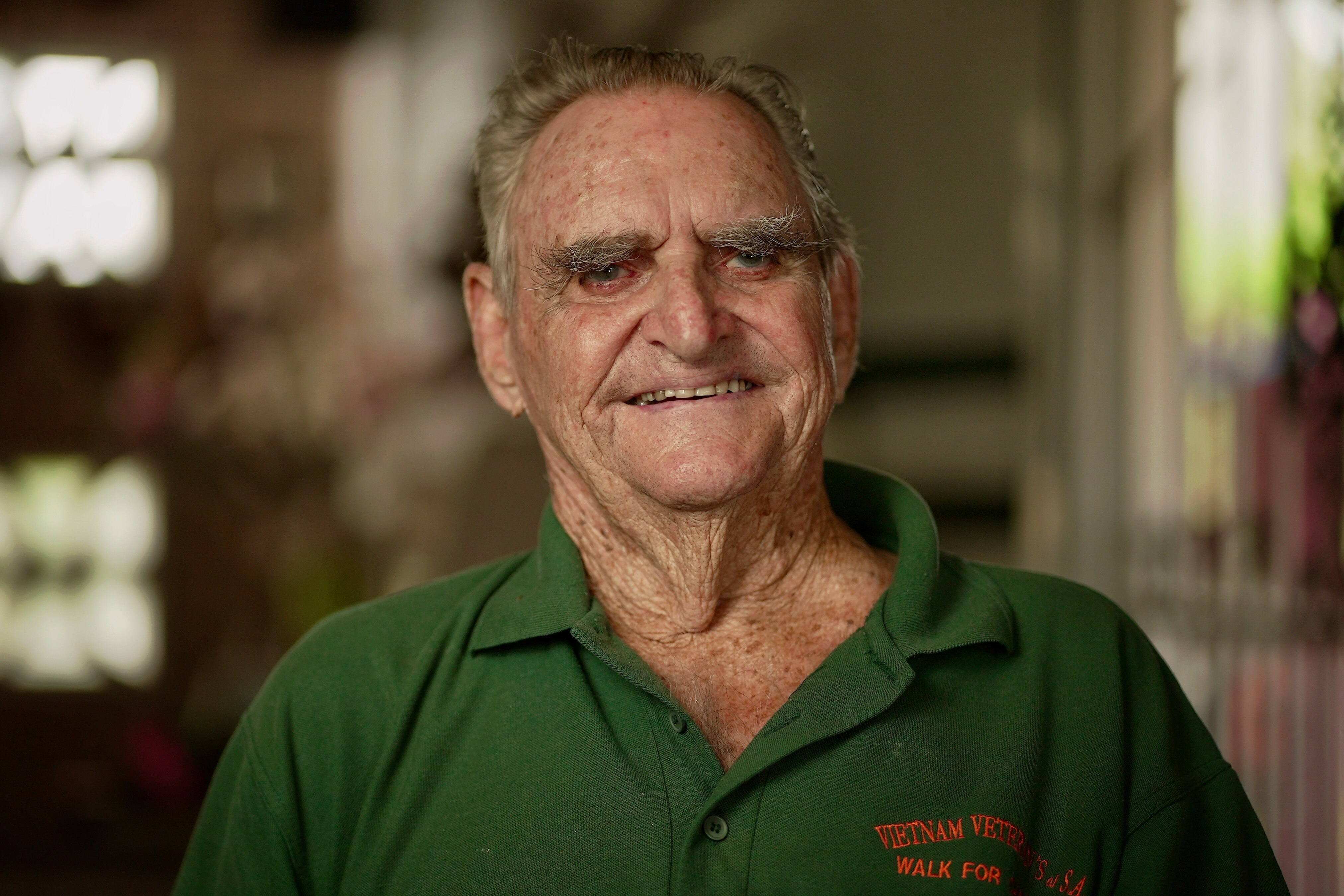 One fateful night, Keith Payne saved 40 lives. Now he's calling for ...