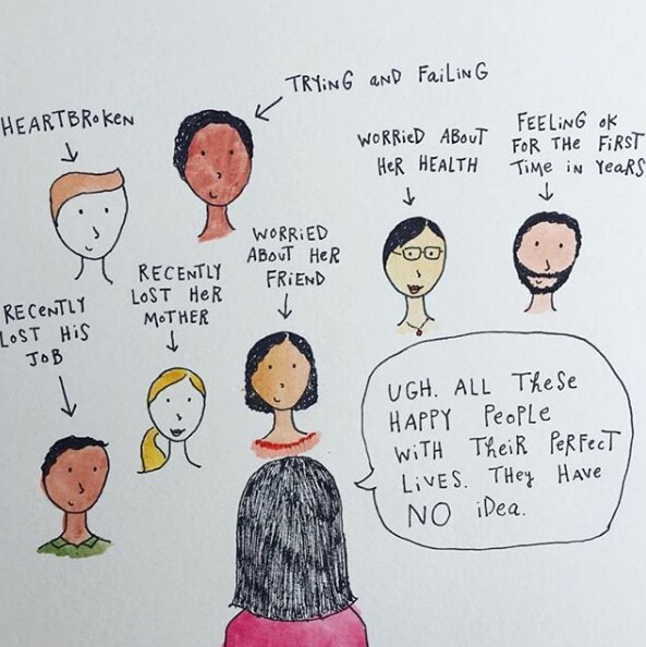 How this Instagram artist is making our feeds relatable again - triple j