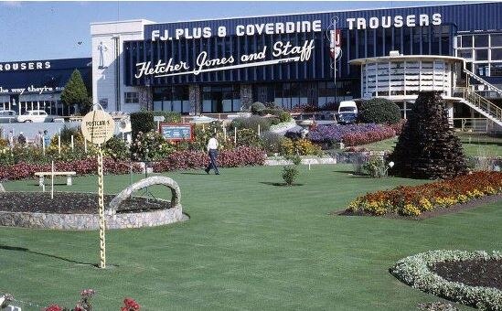 Fletcher Jones: A true visionary with a bold heart - ABC listen