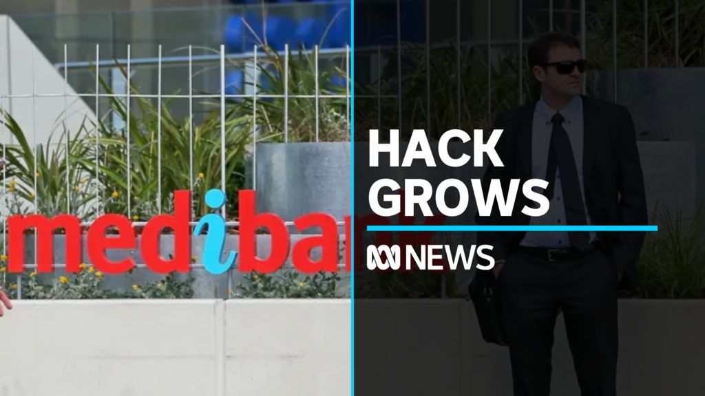 Medibank hack hit almost 10 million customers - ABC News