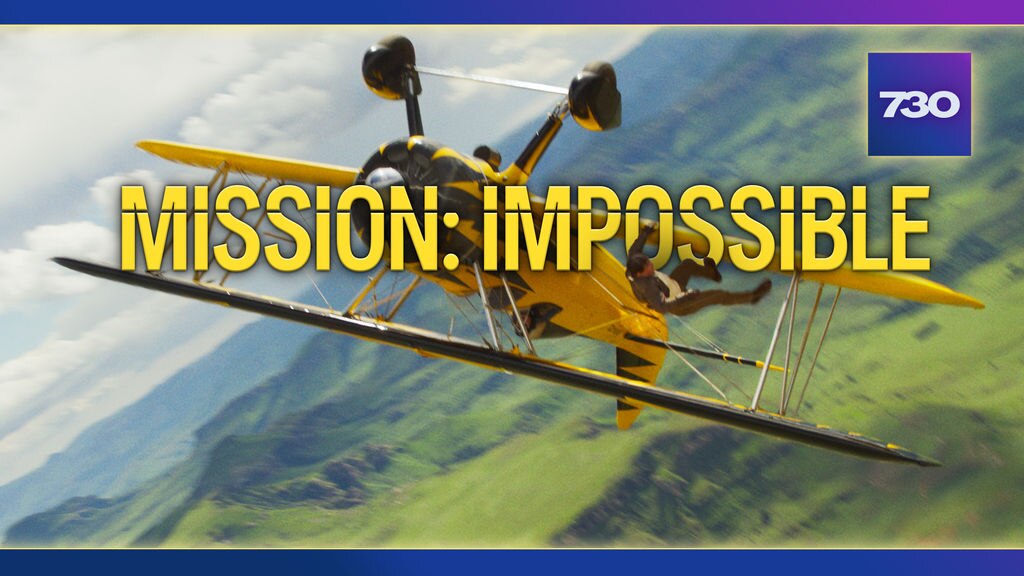 Mission: Impossible - The Final Reckoning director on how the big ...