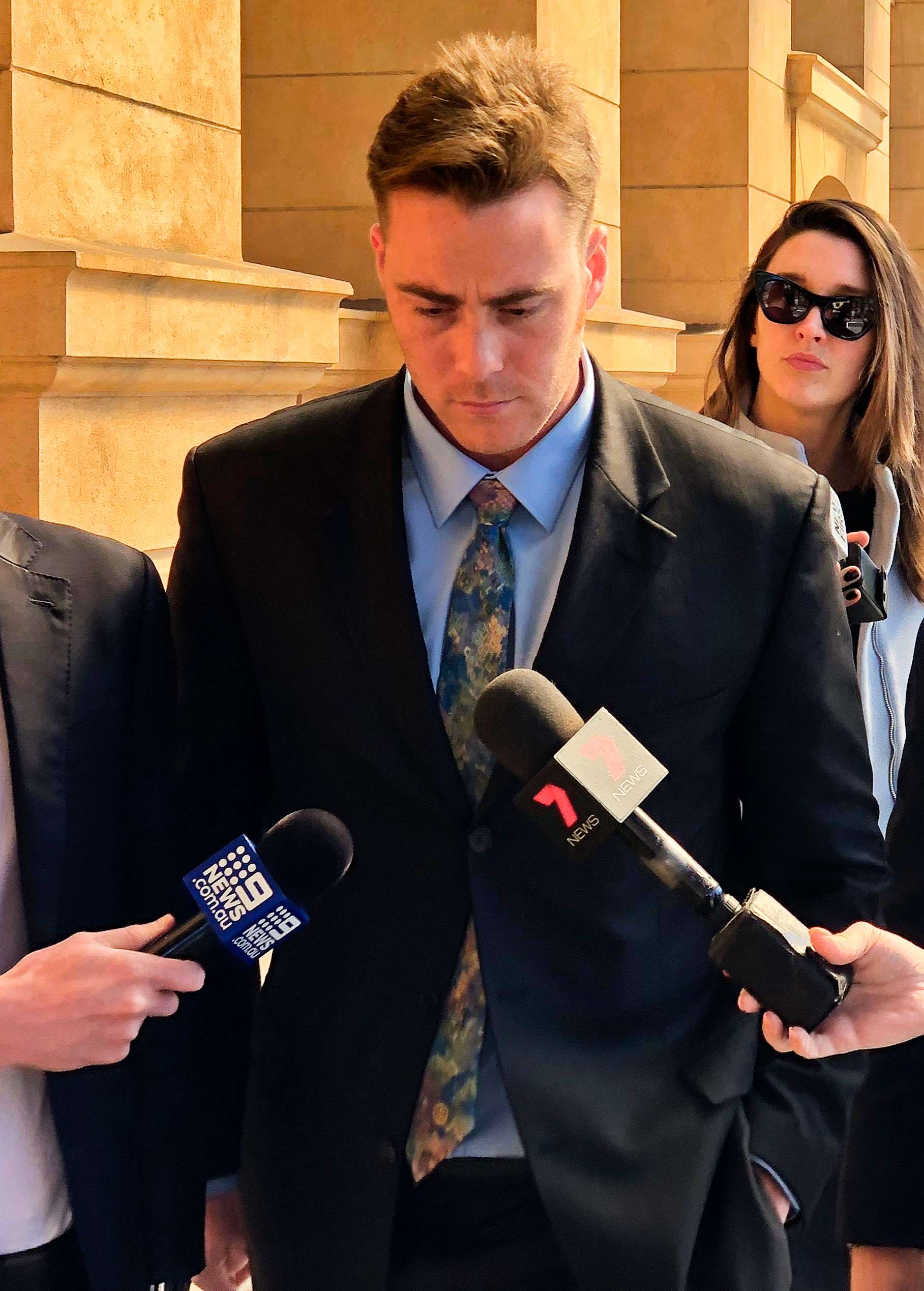 American baseballer Timothy Cusick avoids jail over drug-induced ...