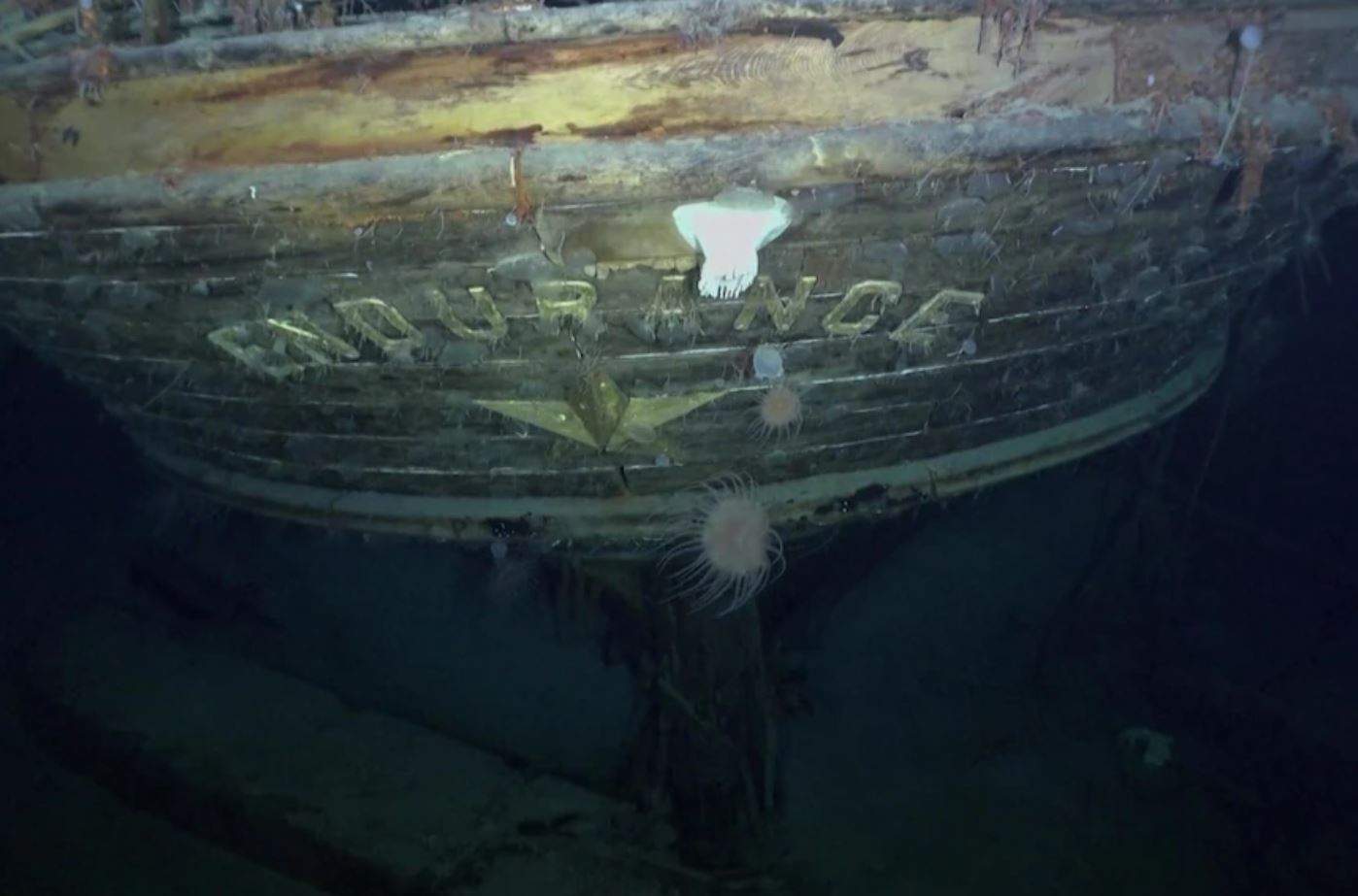 How they found Shackleton’s Endurance 106 years after the best survival ...