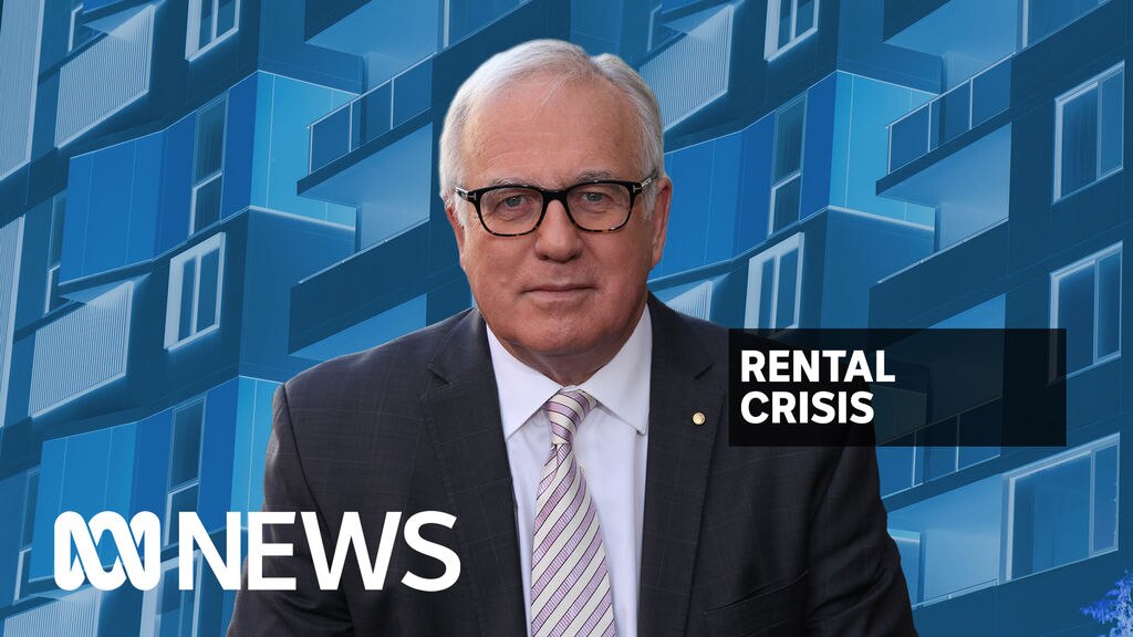 How did the rental crisis in Australia start? - ABC News