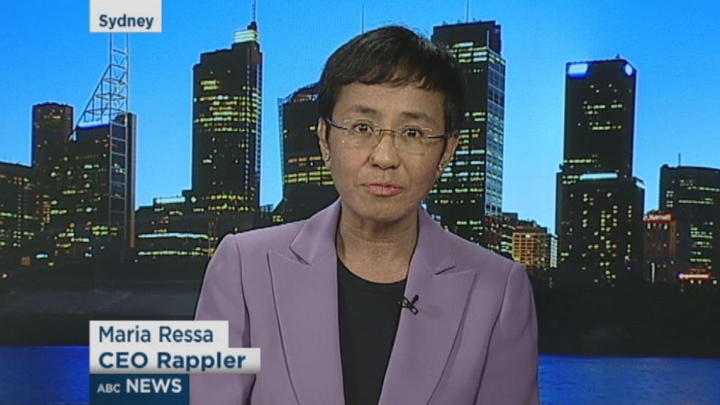 Philippine news site Rappler adapting for changing media landscape ...