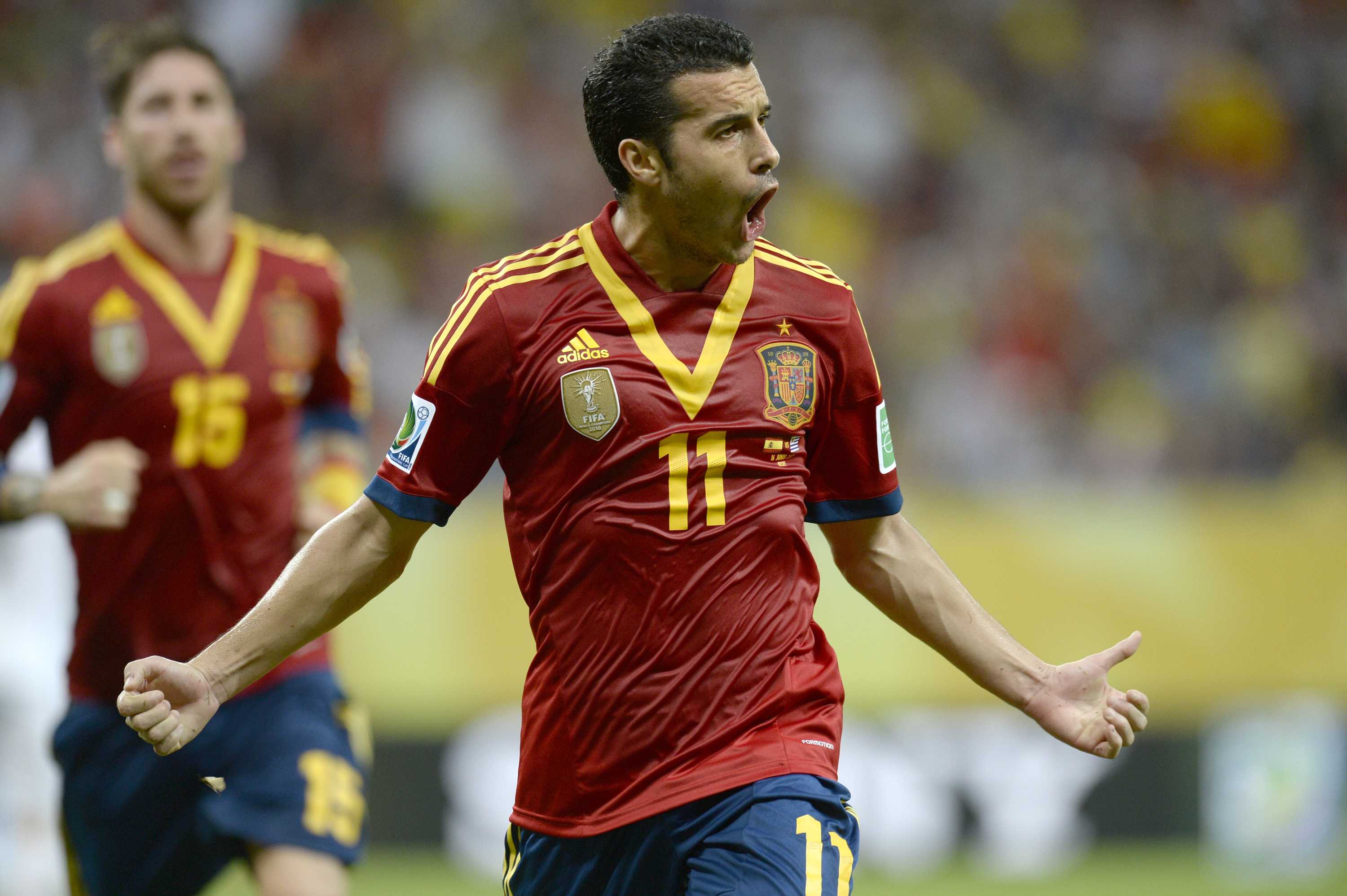 World Cup 2014 team profile: Spain - ABC News