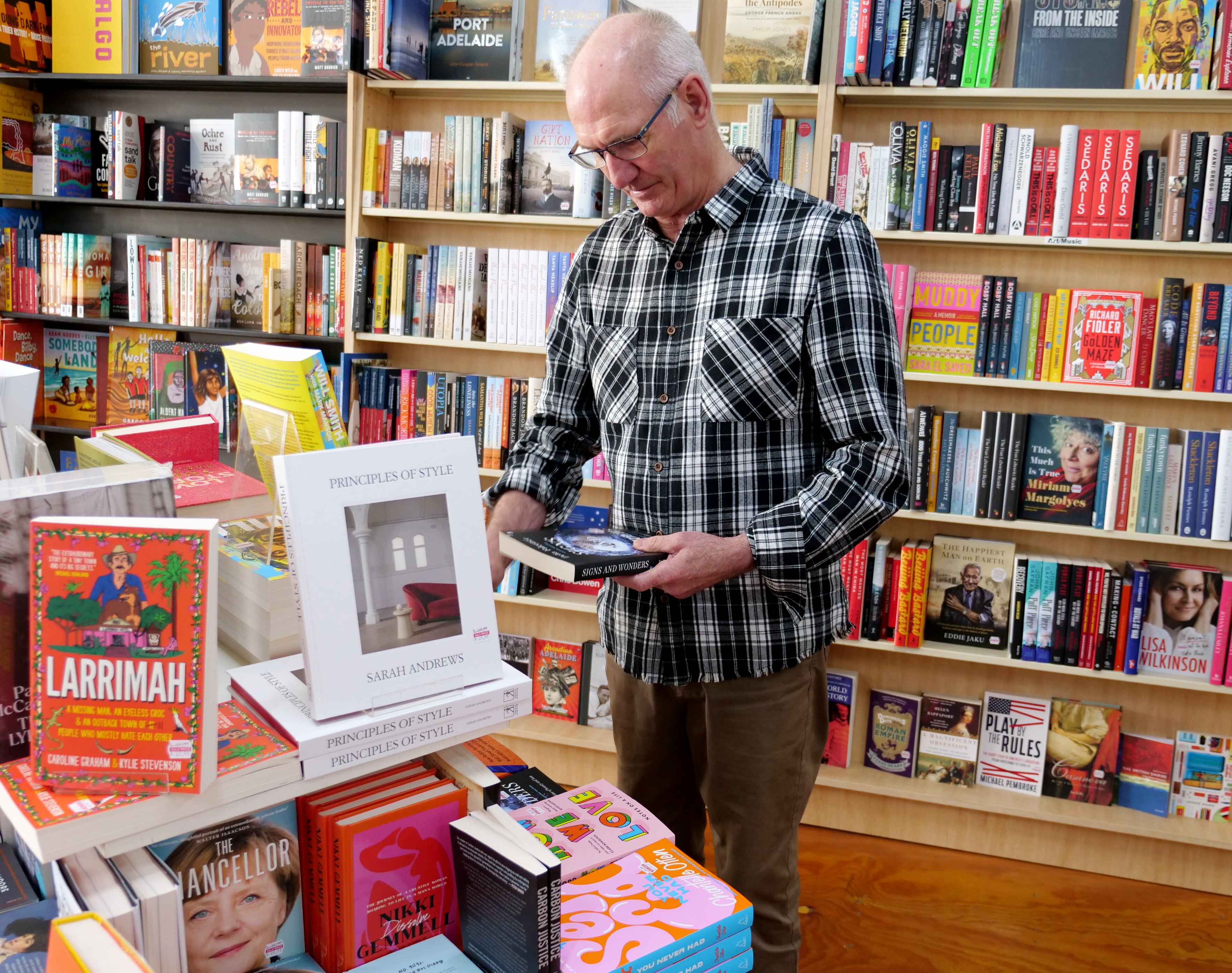 Georgia Roberts - ABC News