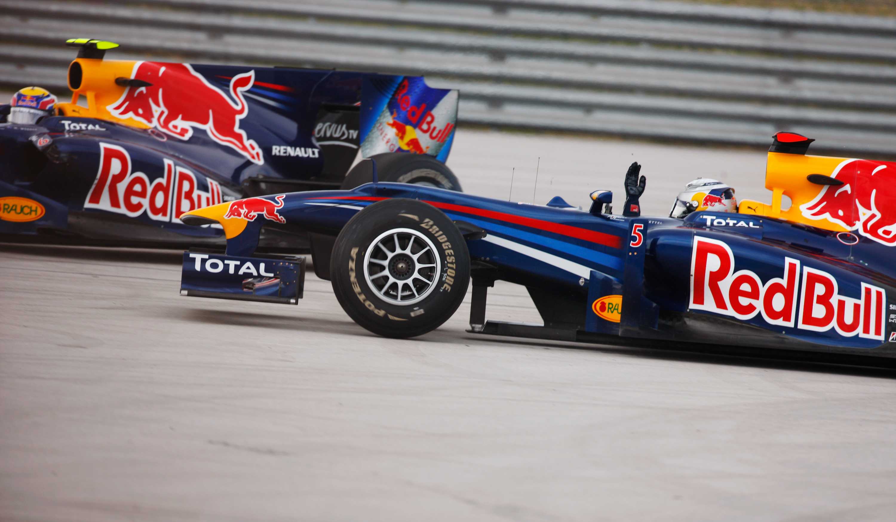 Vettel and Webber: the rivalry escalates - ABC News