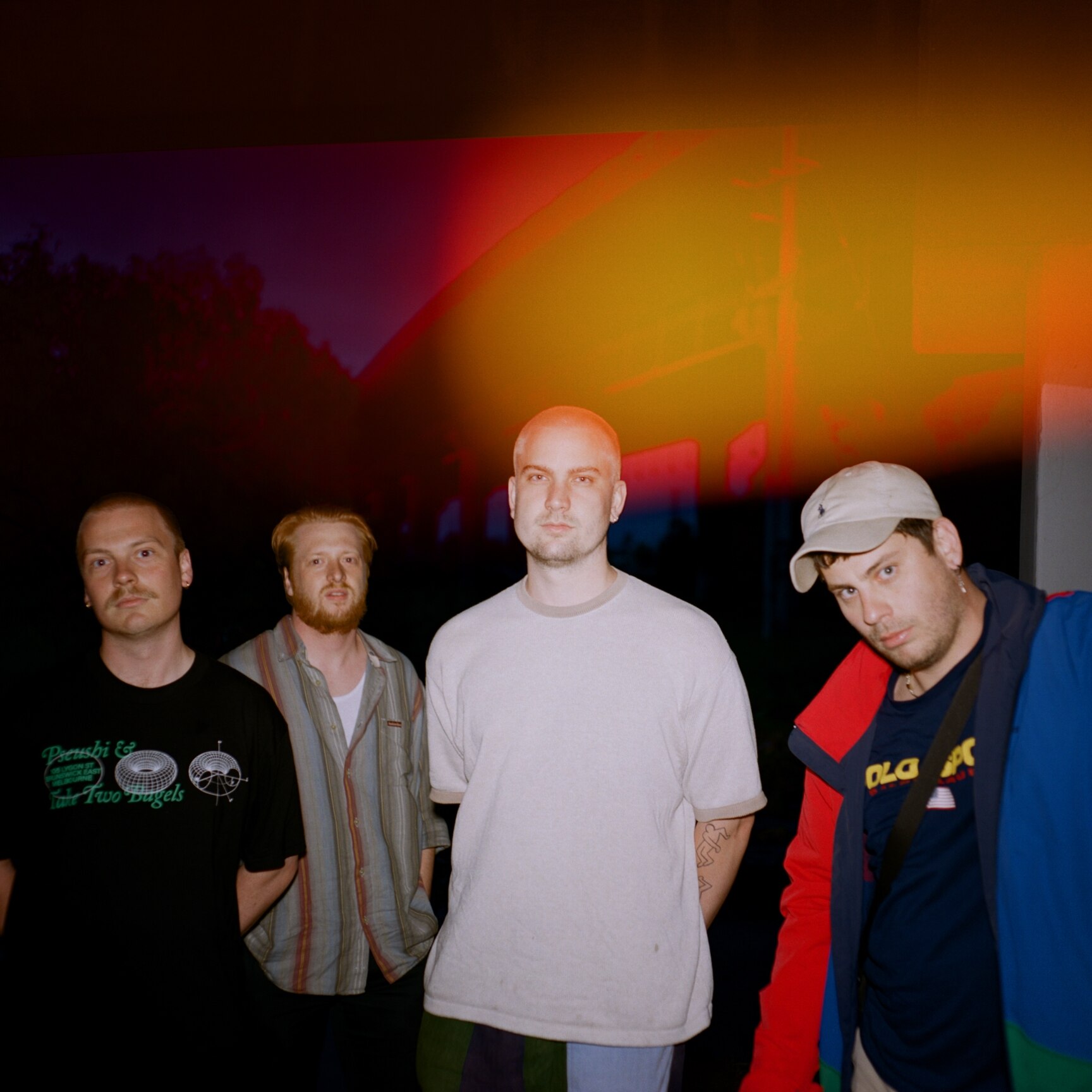 Some 80's Nostalgia from IV DANTE, a debut Upload from Birren and new ...