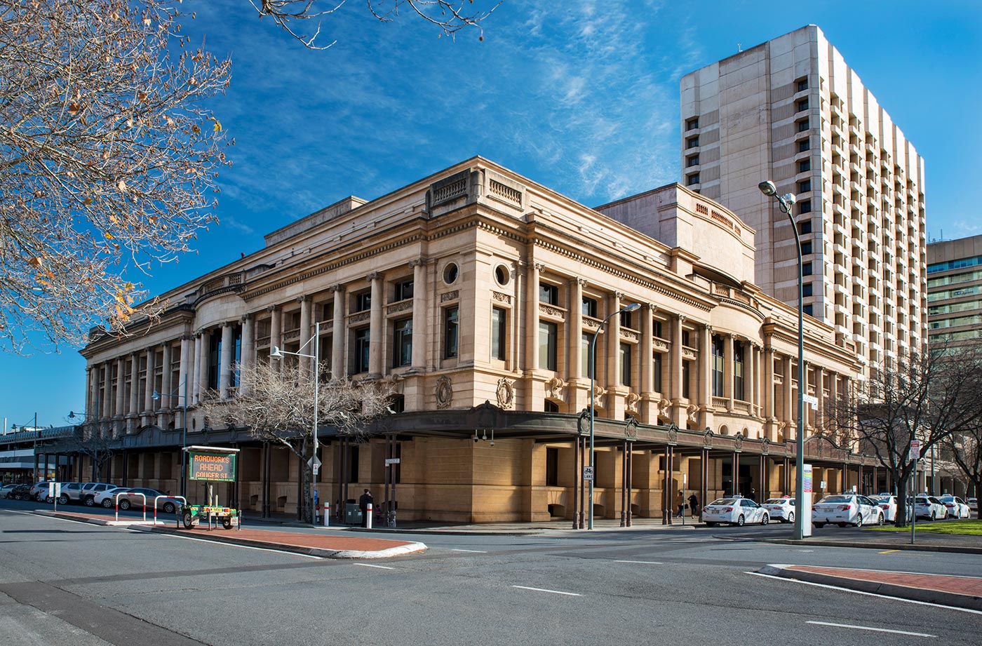 Adelaide Chief Justice calls for fix to dangerous court crossing - ABC ...